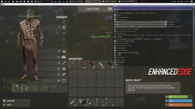 rust hack - نماشا