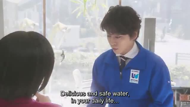 قسمت اول سریال ژاپنی کمدی رمانتیک من سرنوشتت هستم ! I'm Your Destiny ! - Boku, Unmei no Hito ...