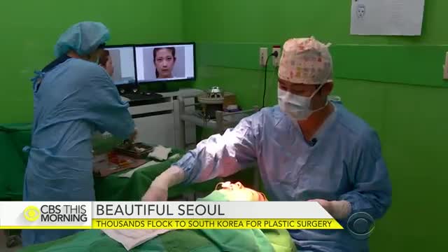 Behind the plastic surgery boom in South Korea - اسرار جراحی پلاستیک در ...