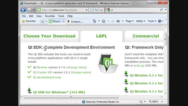 C Qt 01 Introduction To Qt Programming نماشا