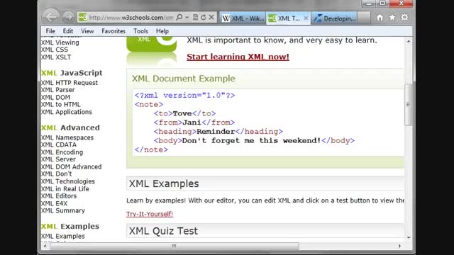 C++ Qt 93 - Basic XML Primer - نماشا