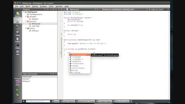 C++ Qt 124 - QtConcurrent Mapped - نماشا