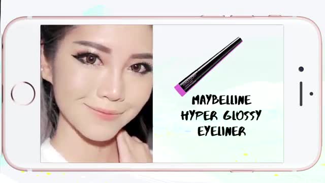 آرایش چشم بسبک ژاپنی - Japanese Neo Gals Makeup Inspired ♡ ONLY IN ...