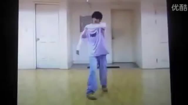 Hyukee. Dance - نماشا