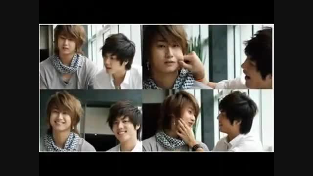 میکس بسیار زیبا از SS501 - نماشا