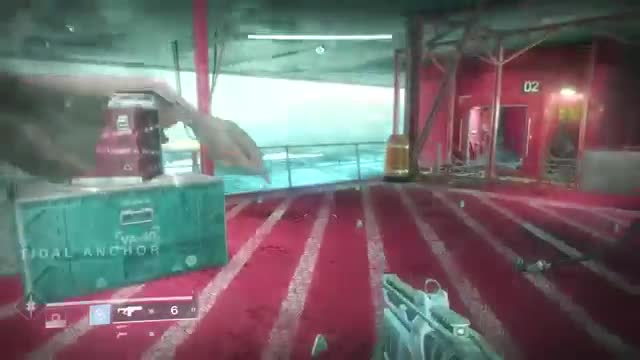 DESTINY 2 Walkthrough Gameplay Part 5 - First Exotic - Campaign Mission 5 (PS4 Pro) - نماشا