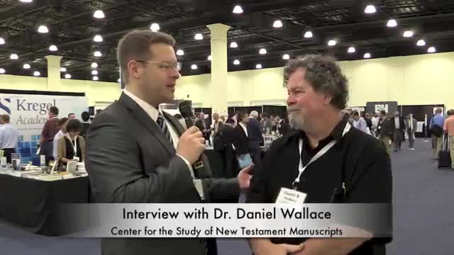 Daniel wallace on islam and new testament - نماشا